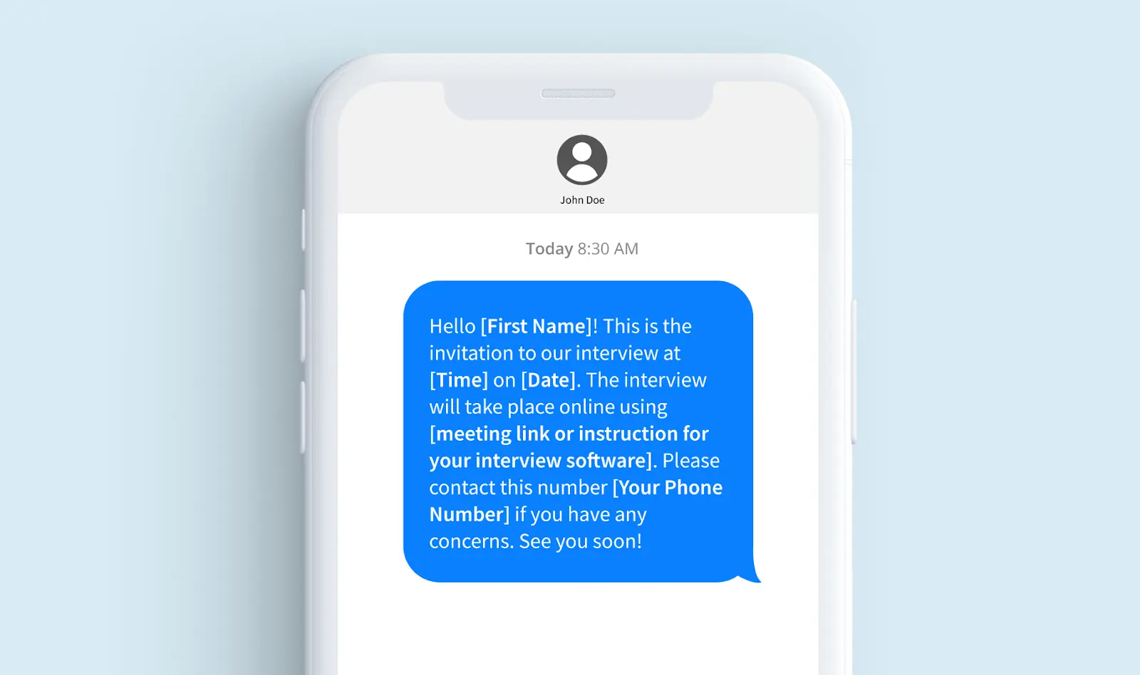 19 Text Recruiting SMS Samples To Reel In Candidates